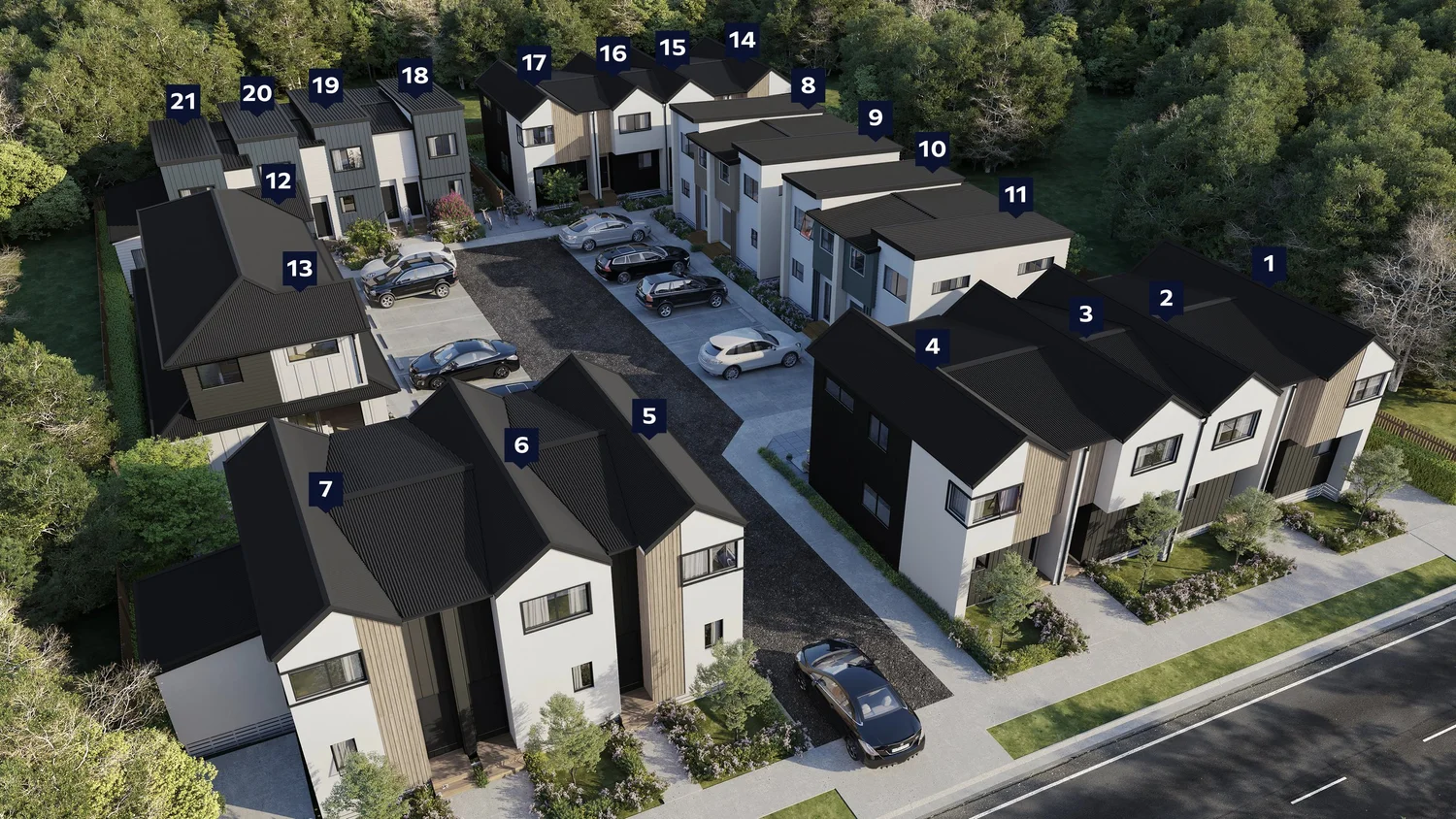Glen Estate - New Homes Available | FH Group