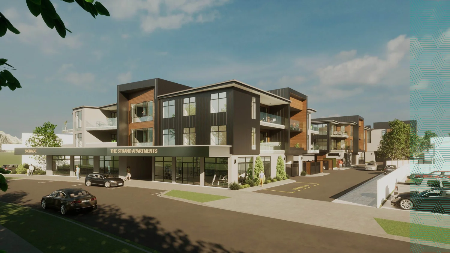 The Strand Apartments | FH Group