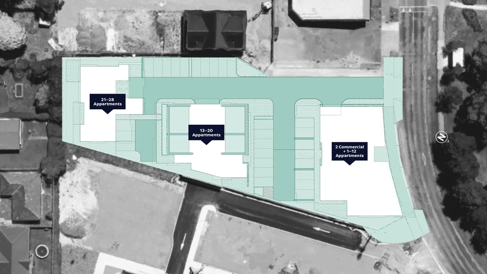The Strand Appartments — FH Group Developments Wellington