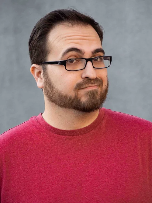 About 1 — It's Greg Hahn!