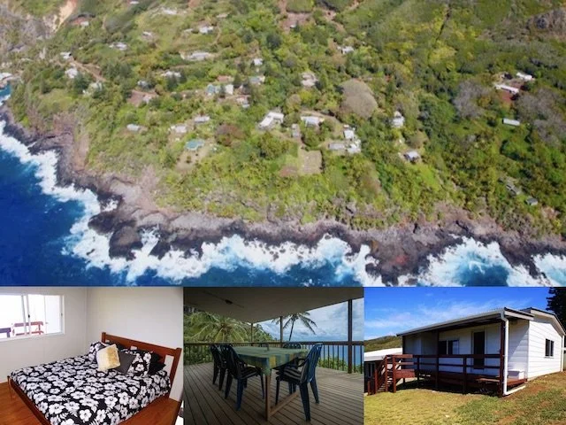 Visit Pitcairn - Open To Explore