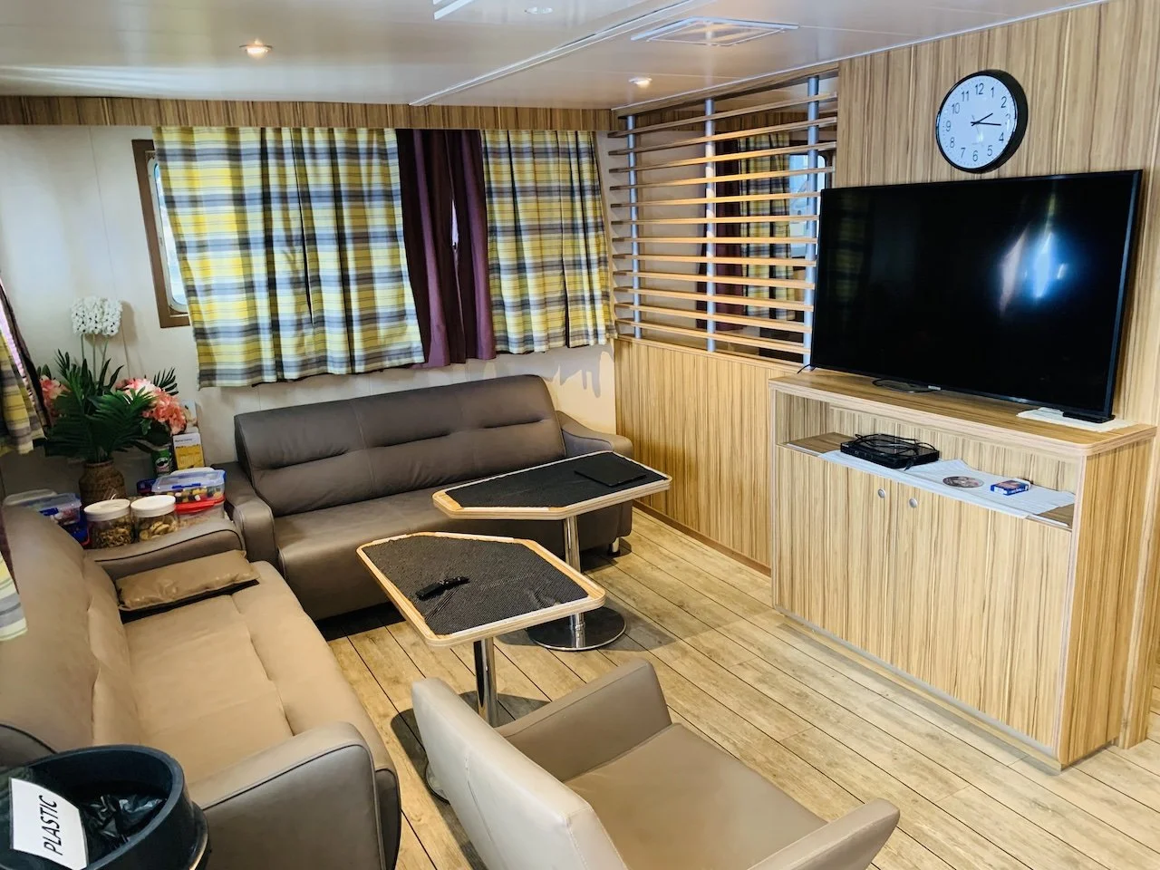 MV Silver Supporter — Visit Pitcairn - Open To Explore