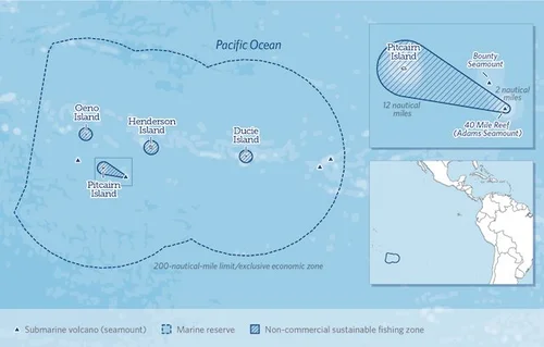 The Islands - Visit Pitcairn — Visit Pitcairn - Open To Explore