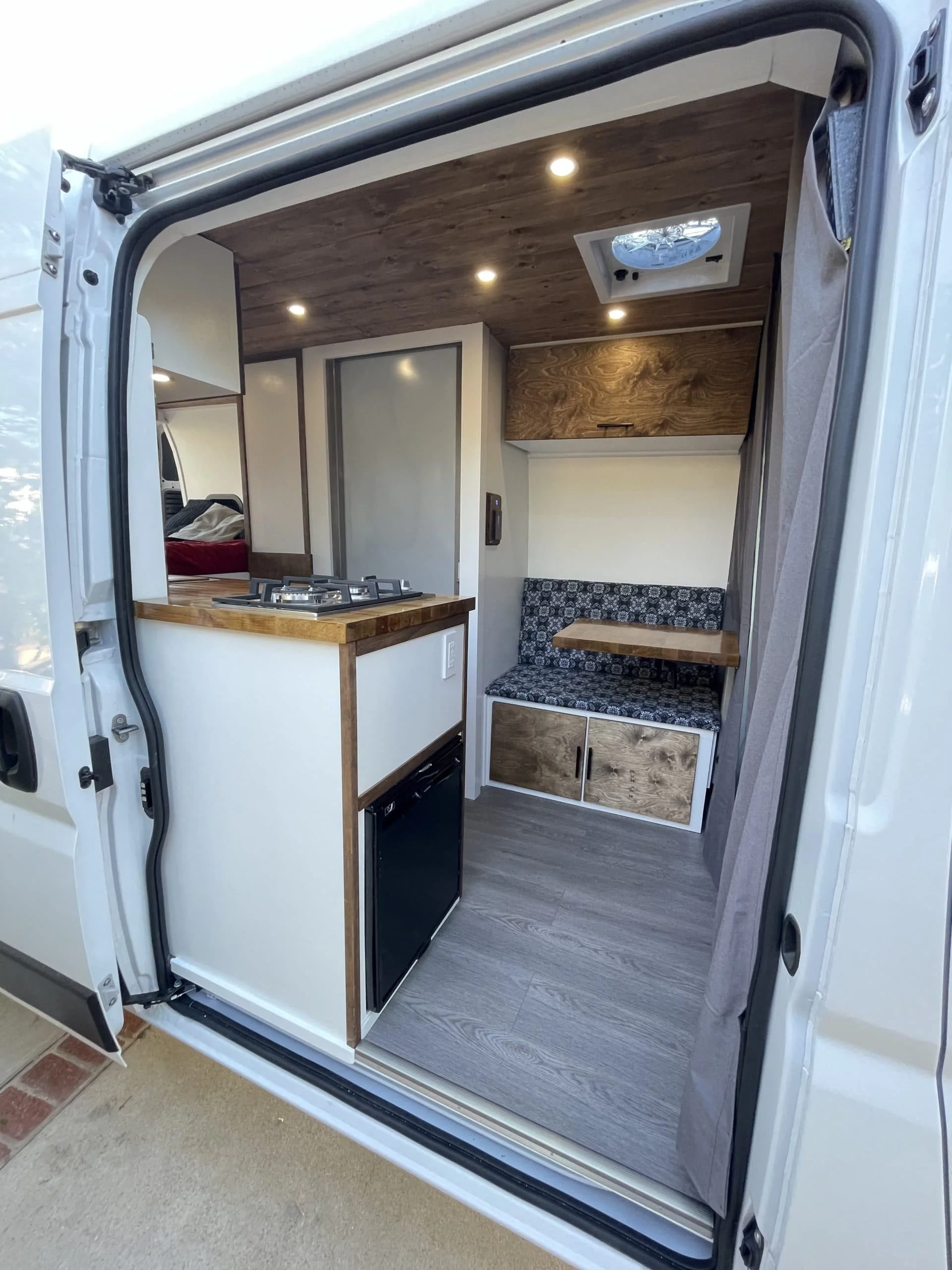 Portfolio — The Camper Haus