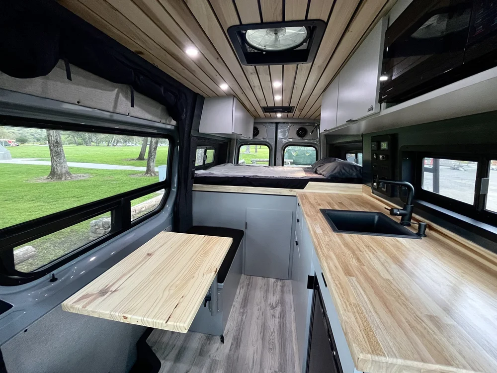 Portfolio — The Camper Haus
