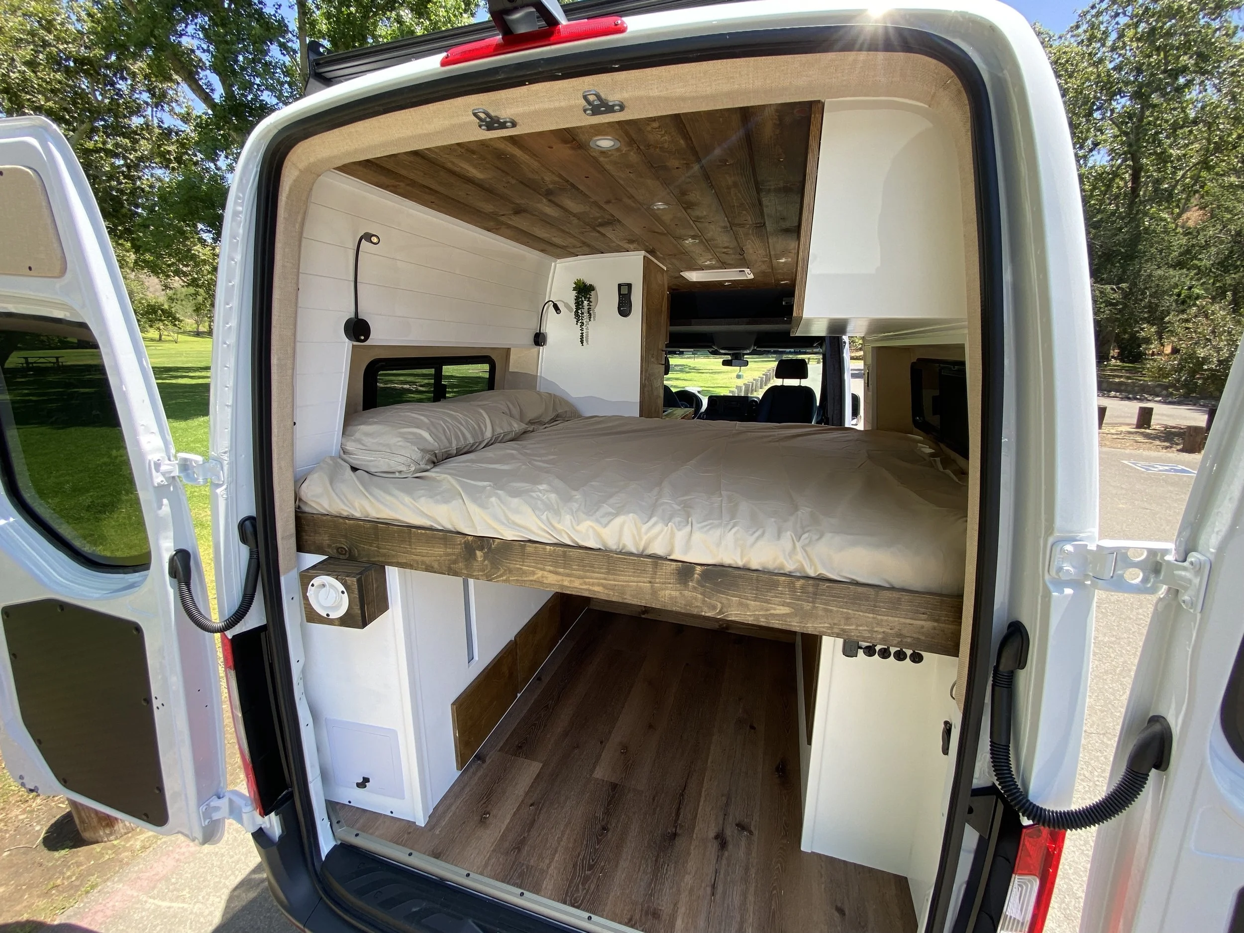 Portfolio — The Camper Haus