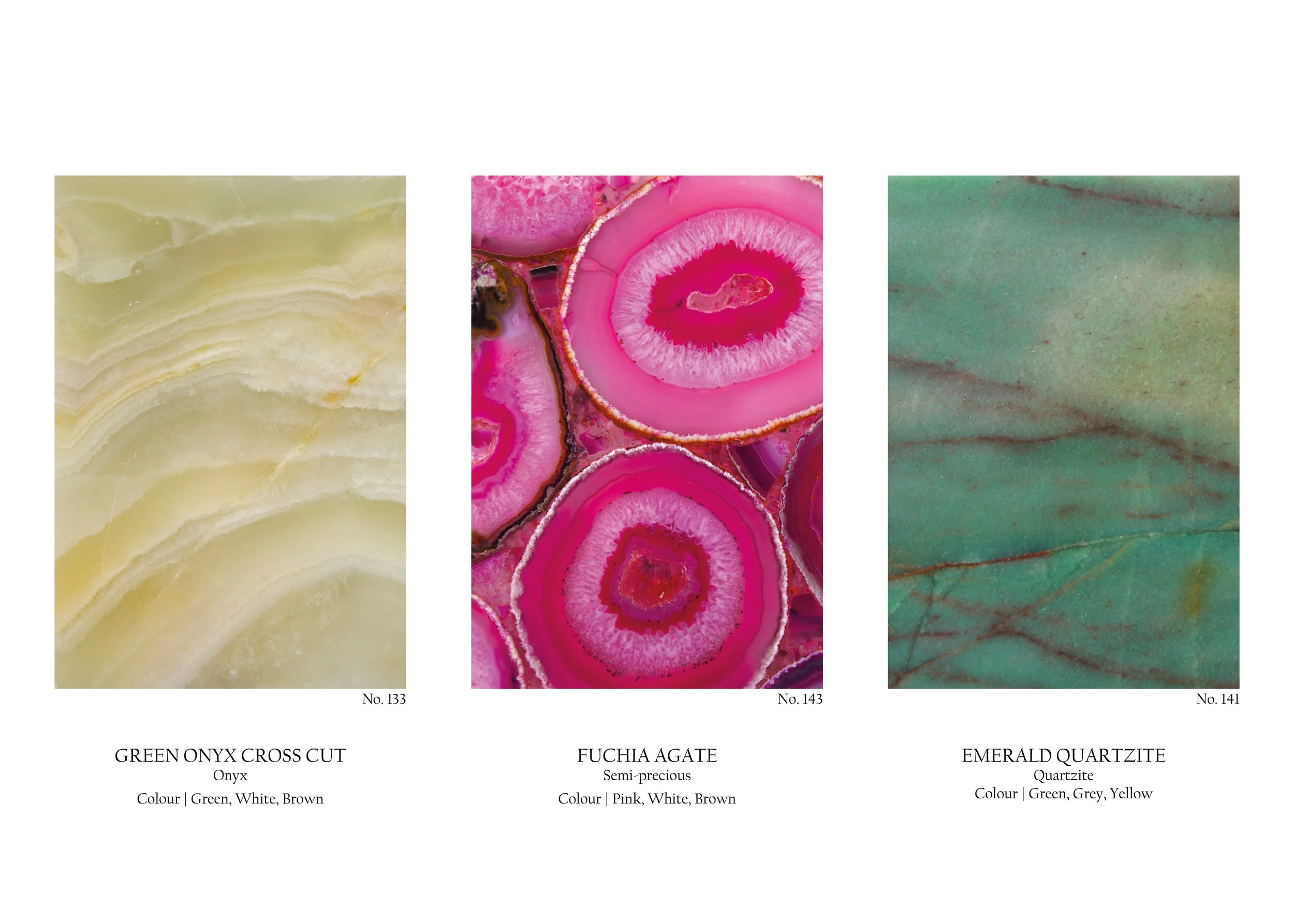 Spectra Stone Library — Spectra Stone