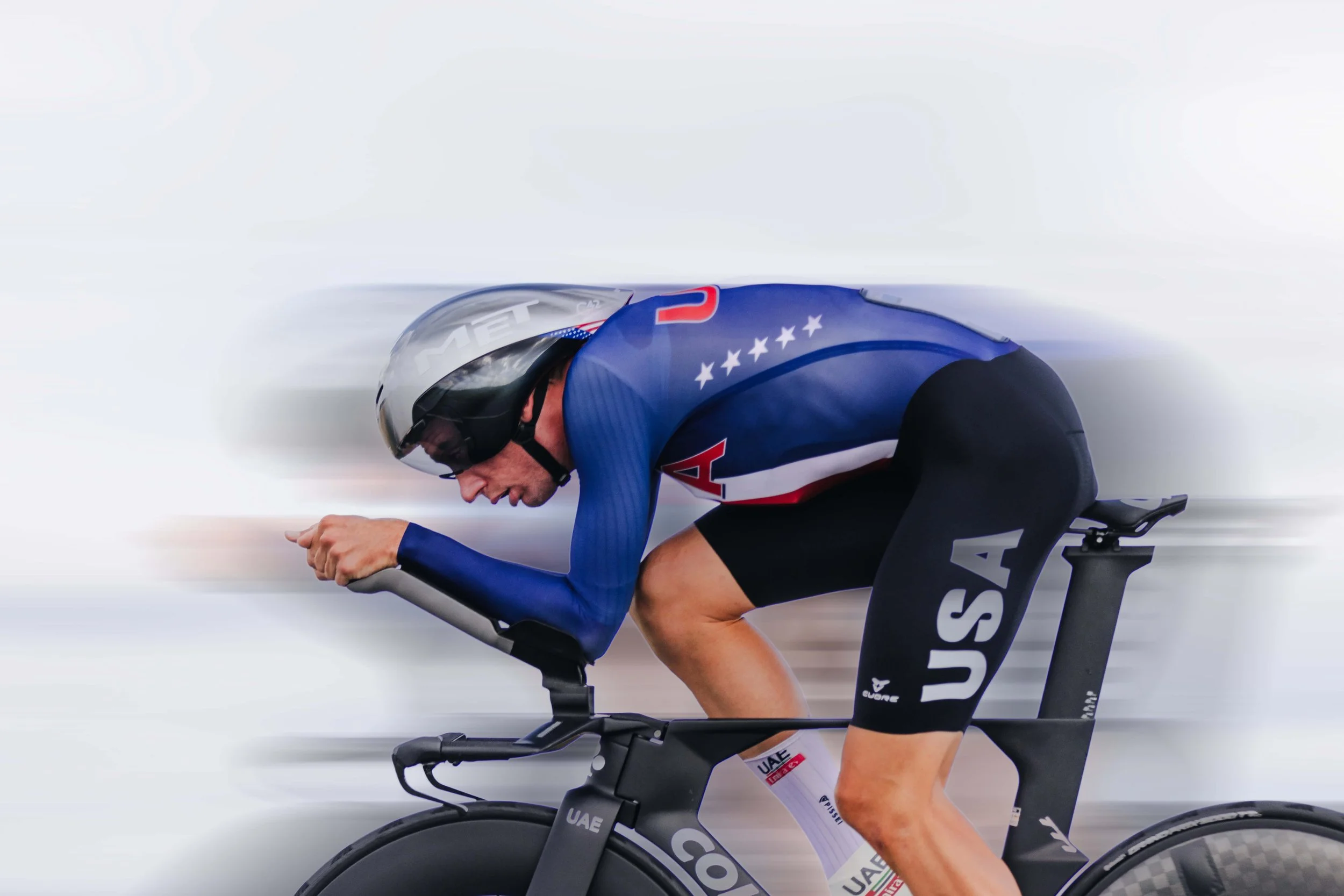 Time Trial Bike Concepts