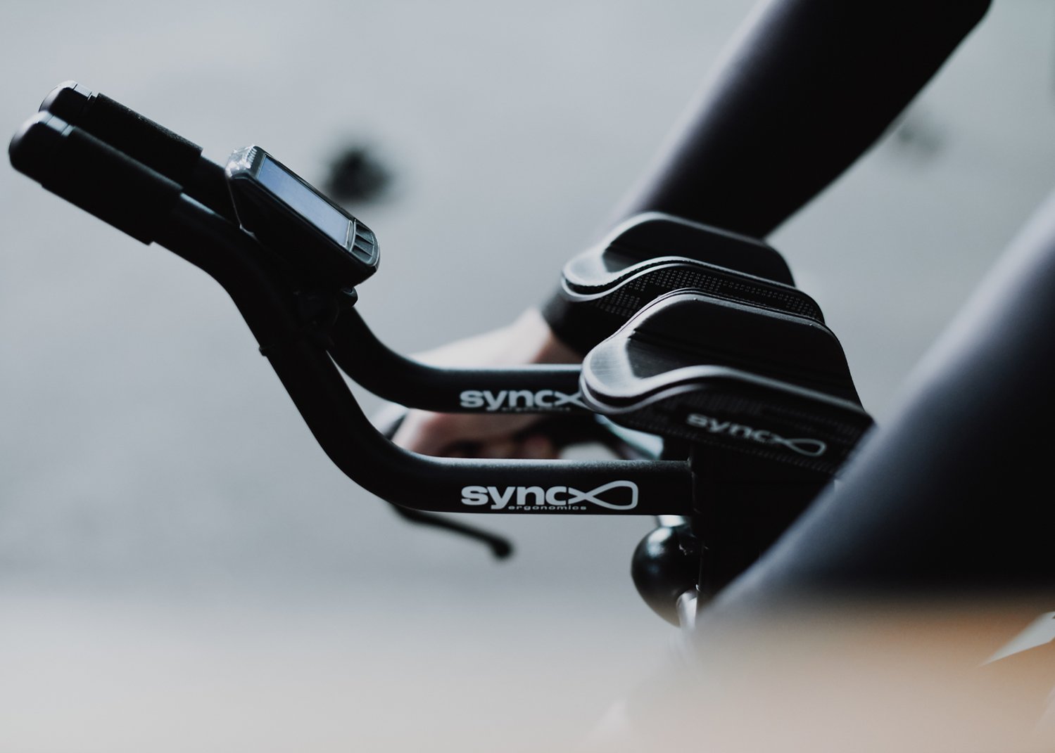 Sync Ergonomics | Advanced Cycling Ergonomics
