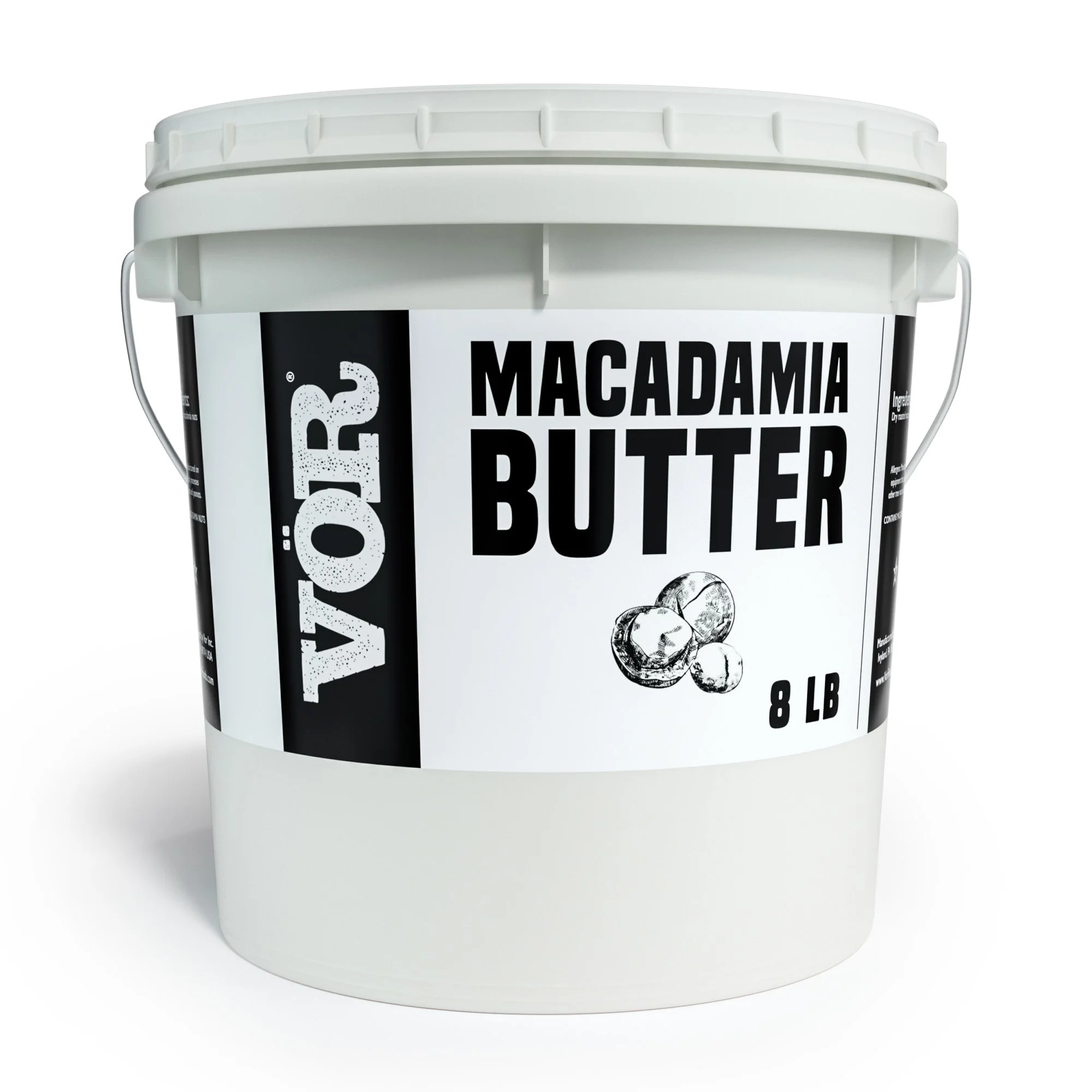 Bulk Almond Butter — Vor Orders