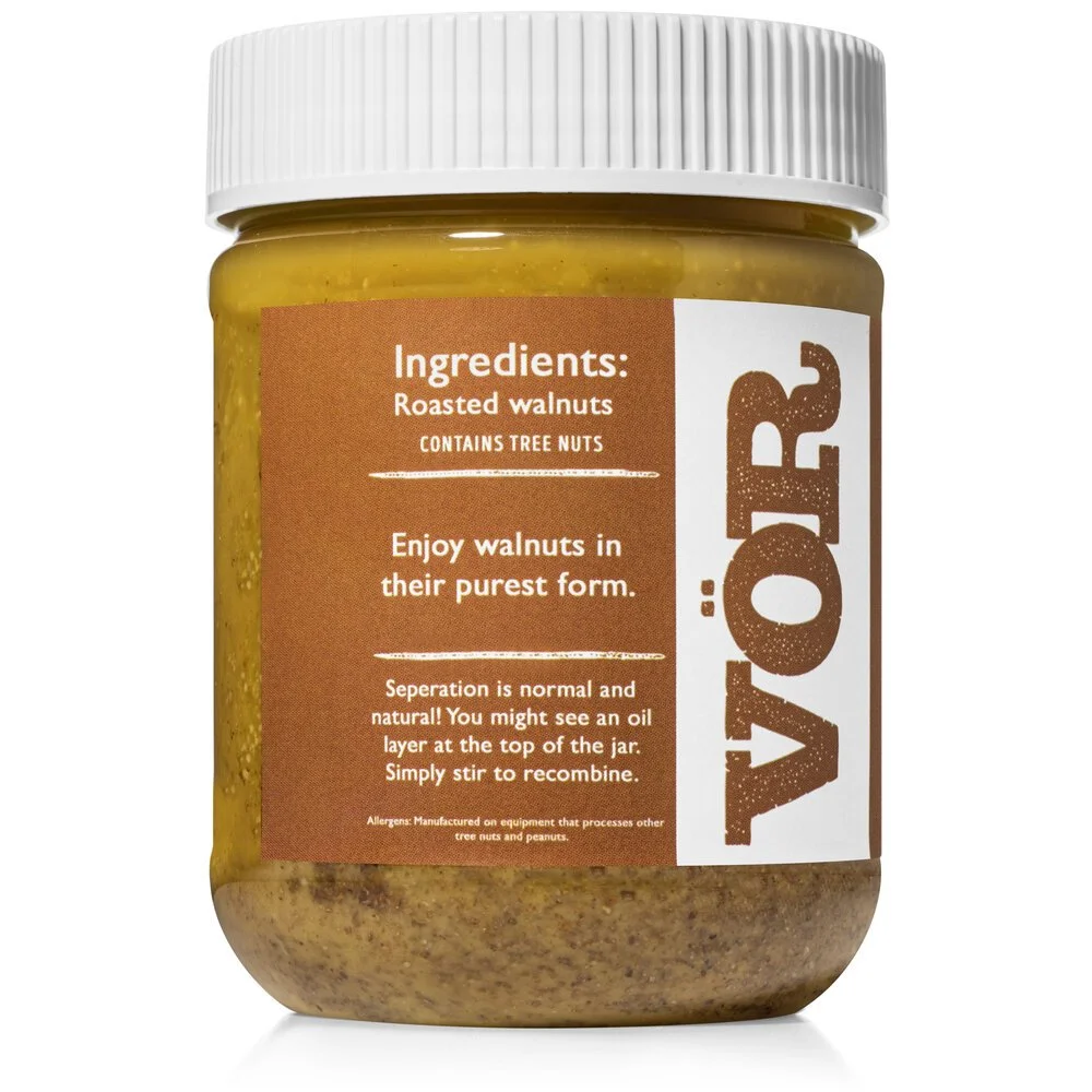 Bulk Almond Butter — Vor Orders