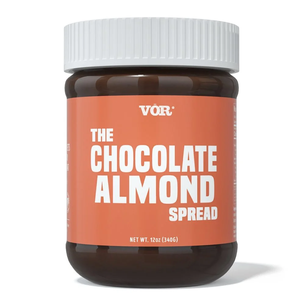 Bulk Almond Butter — Vor Orders