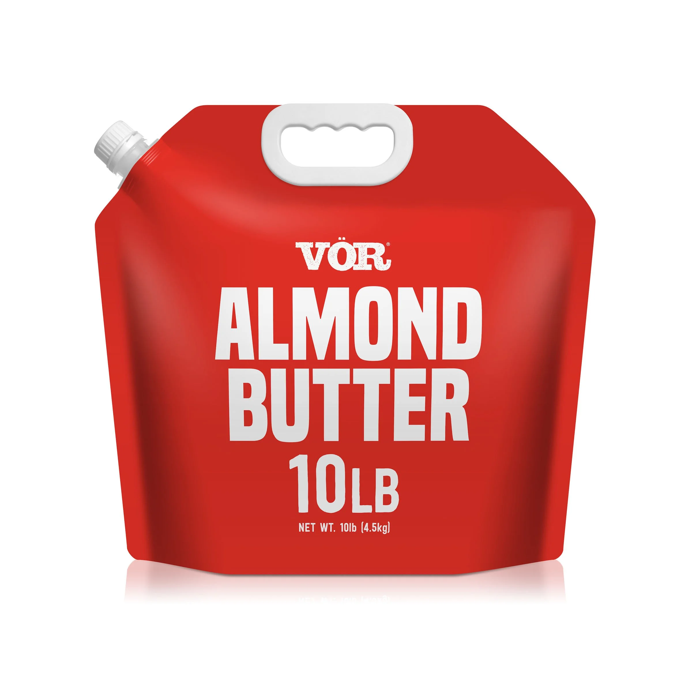 Bulk Almond Butter — Vor Orders