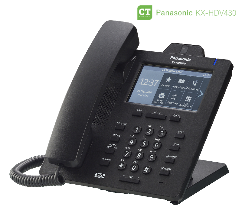 Phone Systems — C.T. Agency