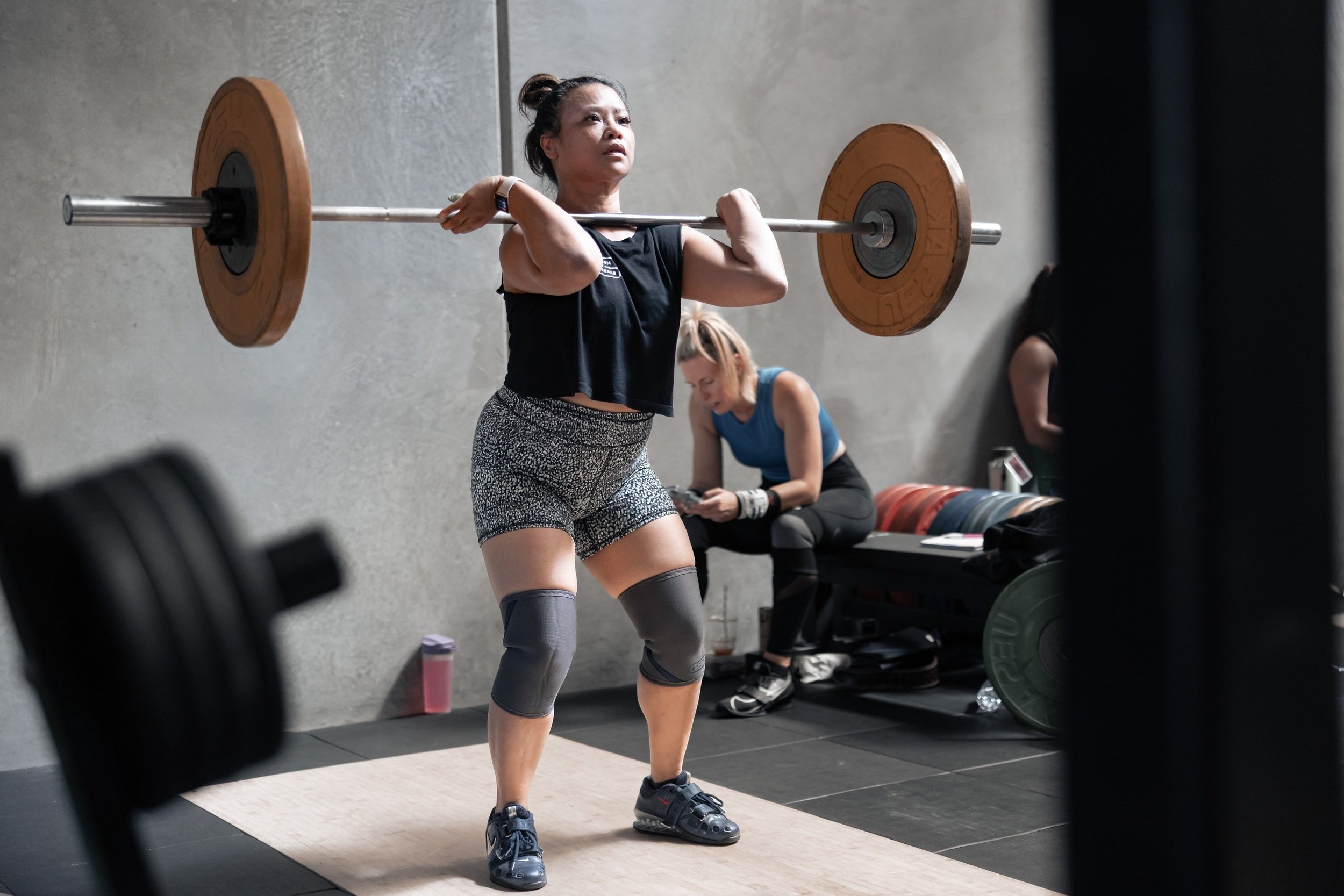 Melbourne West Barbell Club | Premier Olympic Lifting and Strength ...