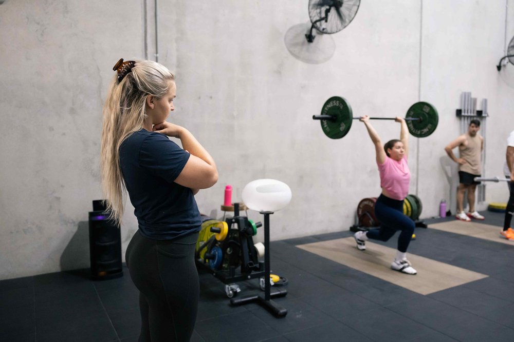 Melbourne West Barbell Club | Premier Olympic Lifting and Strength ...