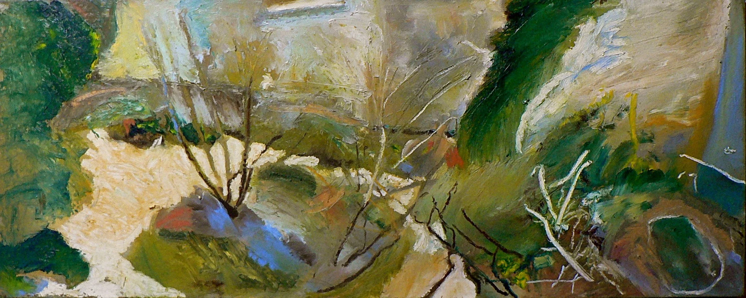 Johnson — Bowery Gallery