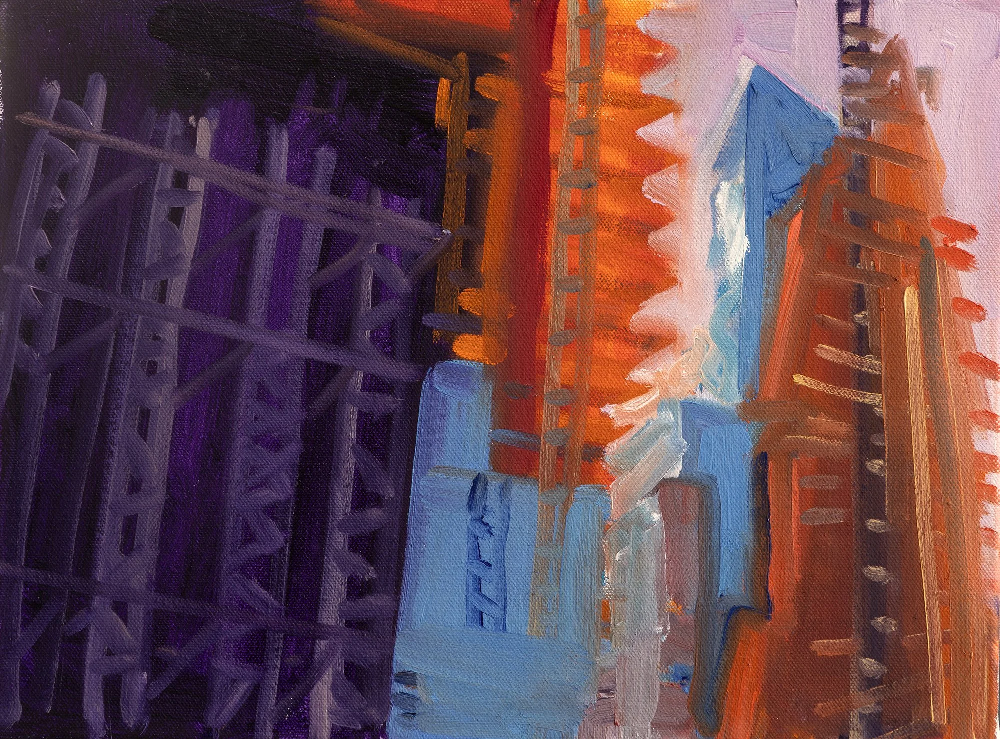 Dena Schutzer — Bowery Gallery