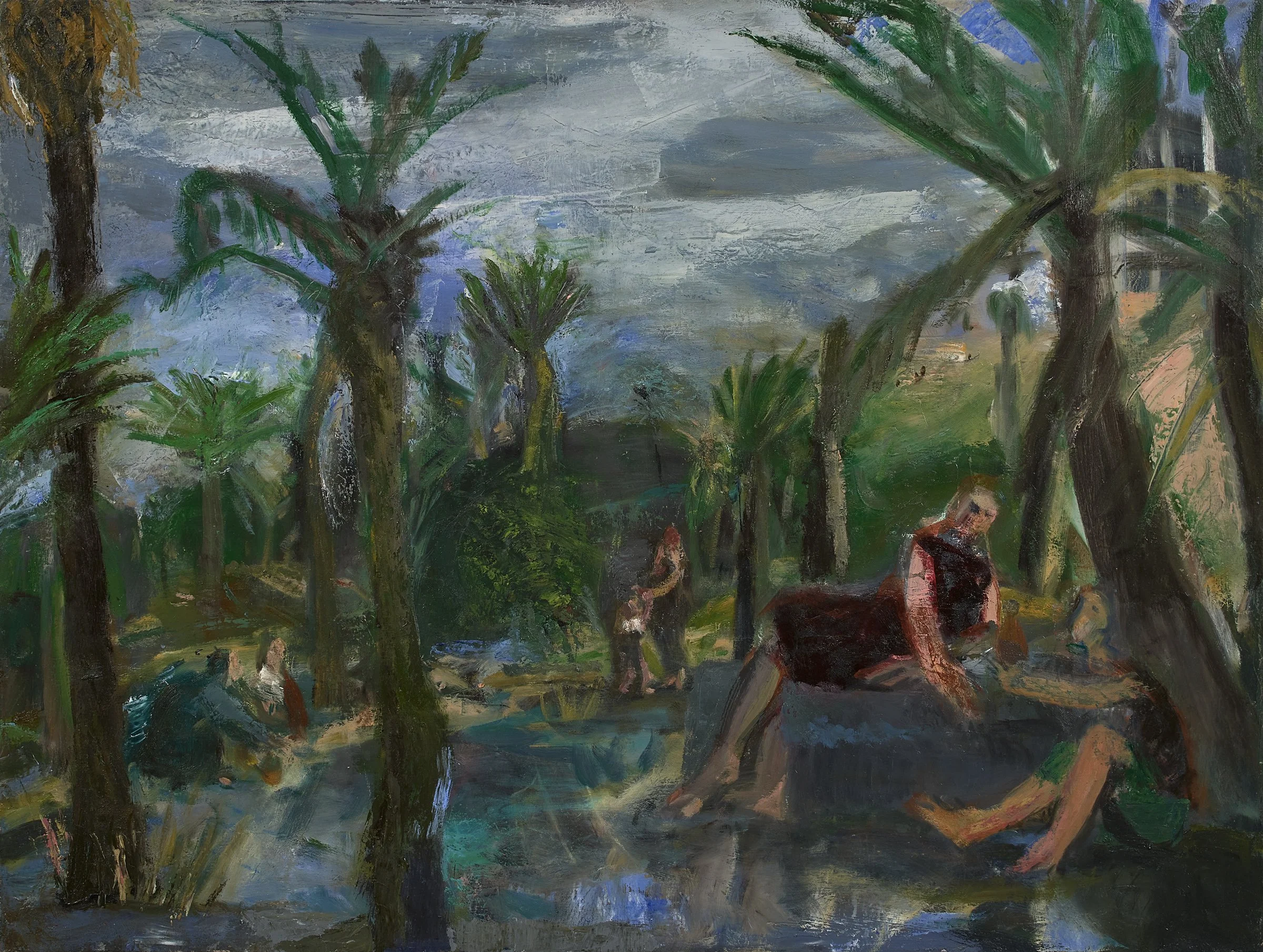 Martin — Bowery Gallery