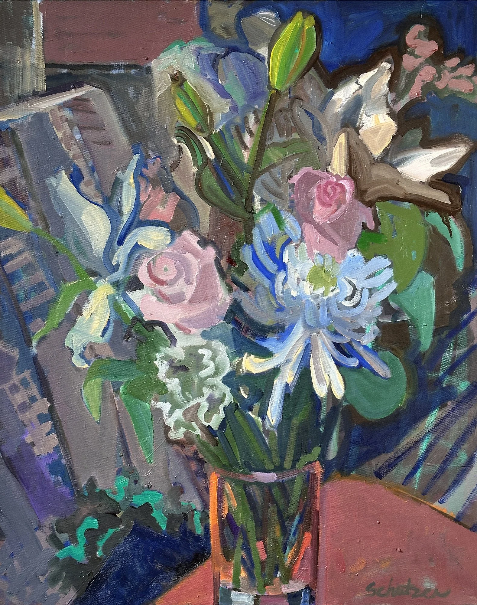 Dena Schutzer — Bowery Gallery