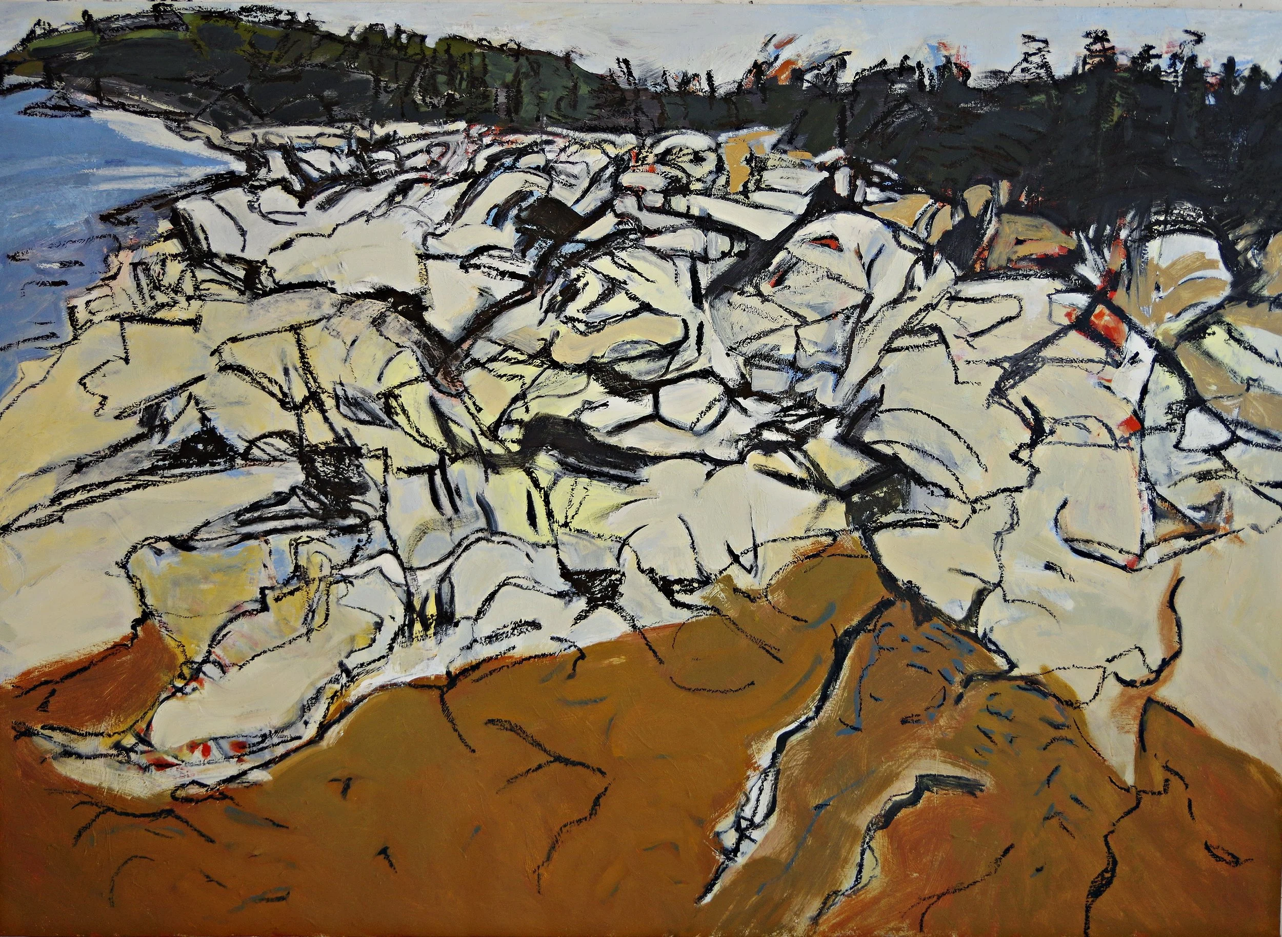 Osterman — Bowery Gallery