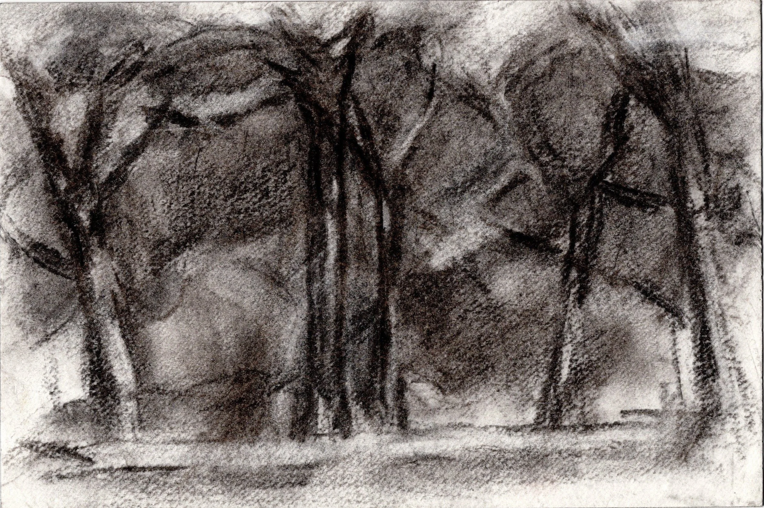 June Silverberg: On Water and On Land — Bowery Gallery