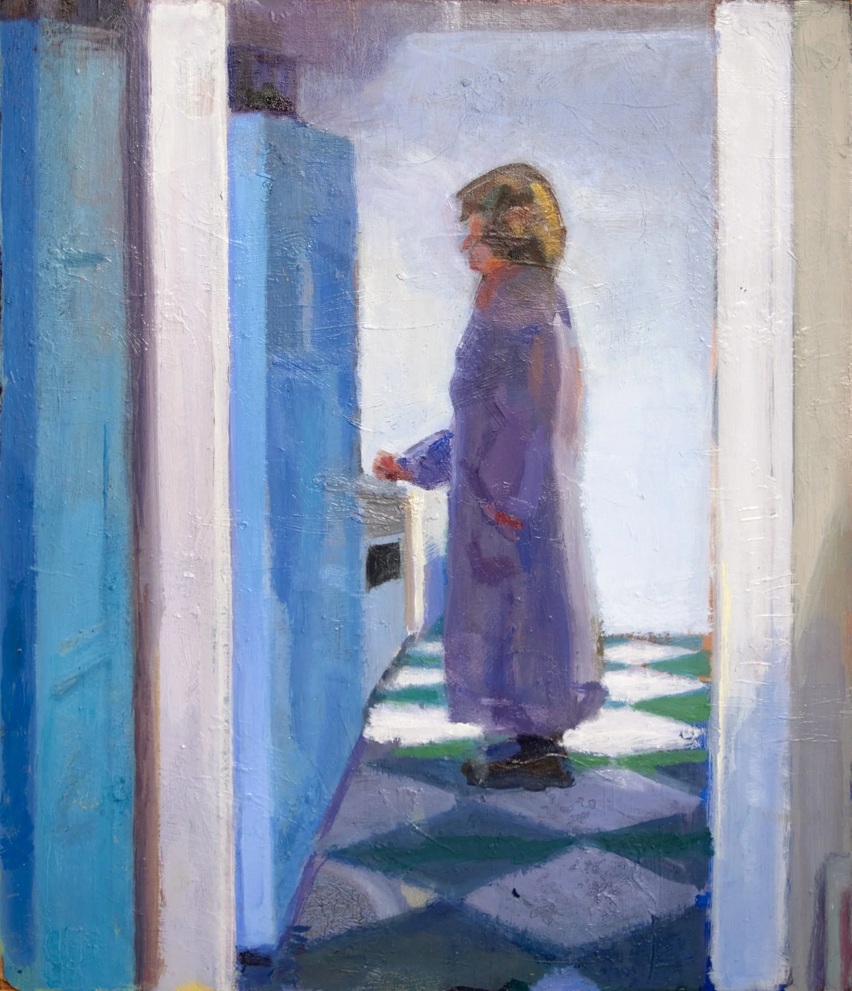 Goodrich — Bowery Gallery