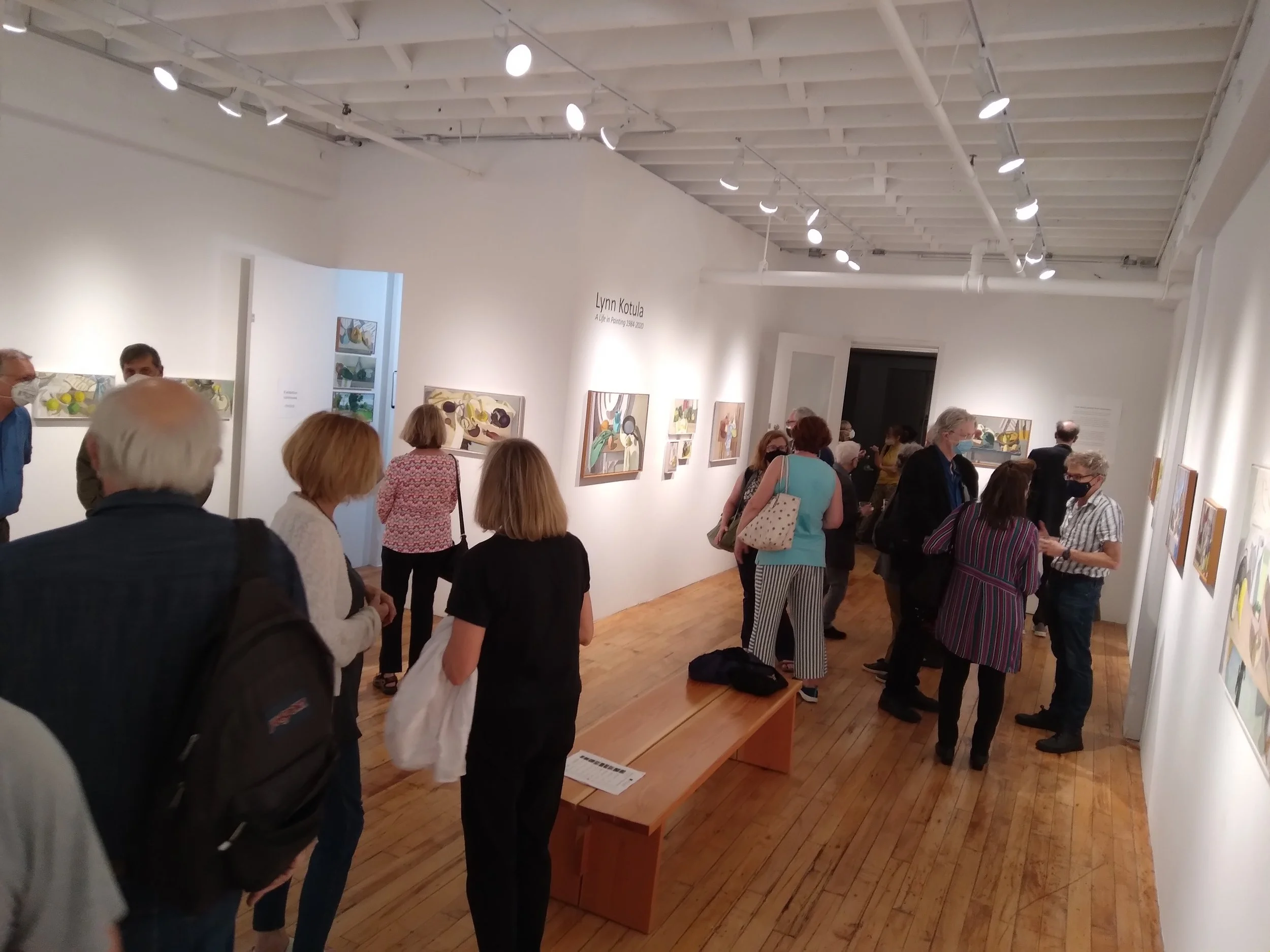 Invitationals — Bowery Gallery