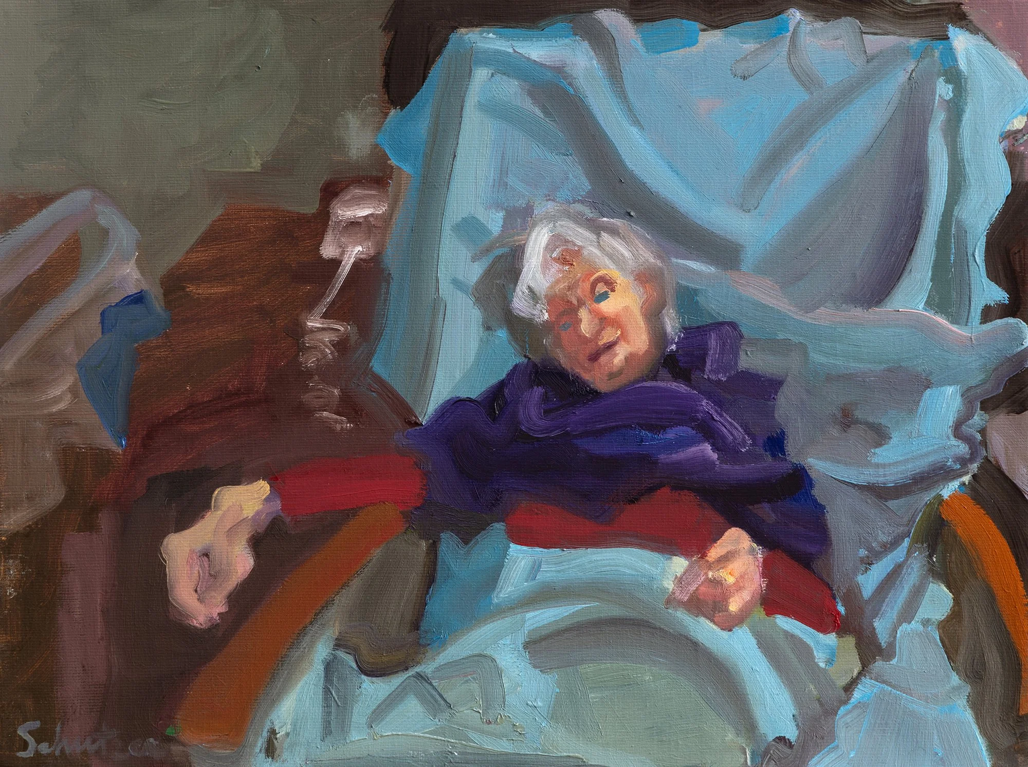 Dena Schutzer — Bowery Gallery