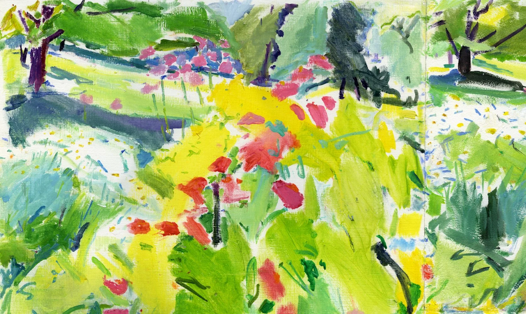 Rita Baragona - “Seen Through Time” — Bowery Gallery