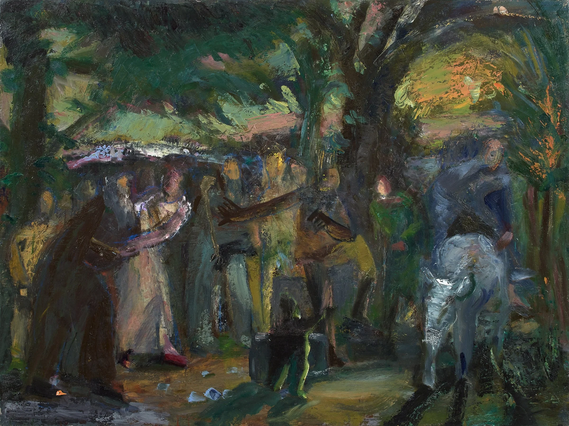 Martin — Bowery Gallery