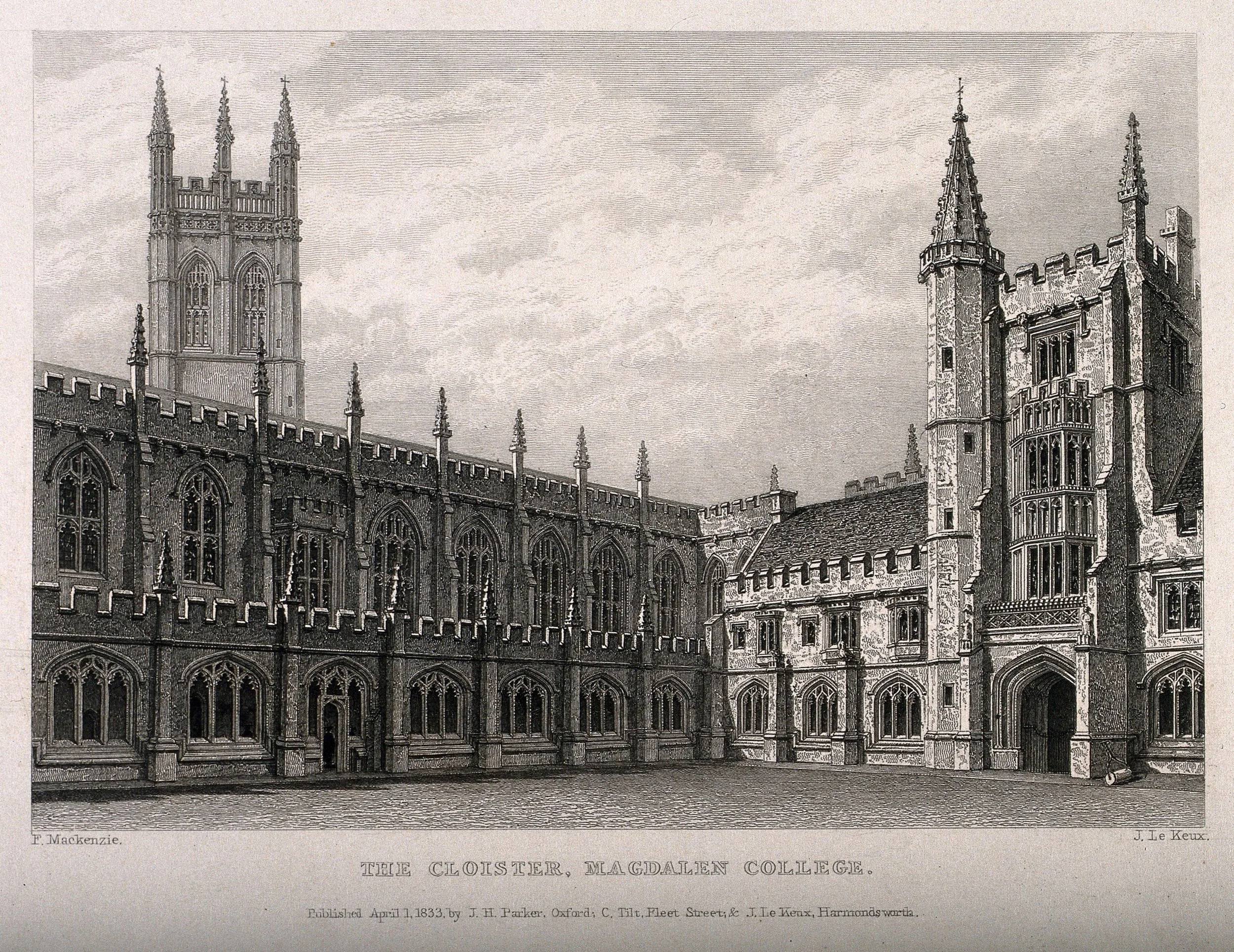 C. S. Lewis Tour (Oxford/London) — Lakelight Institute