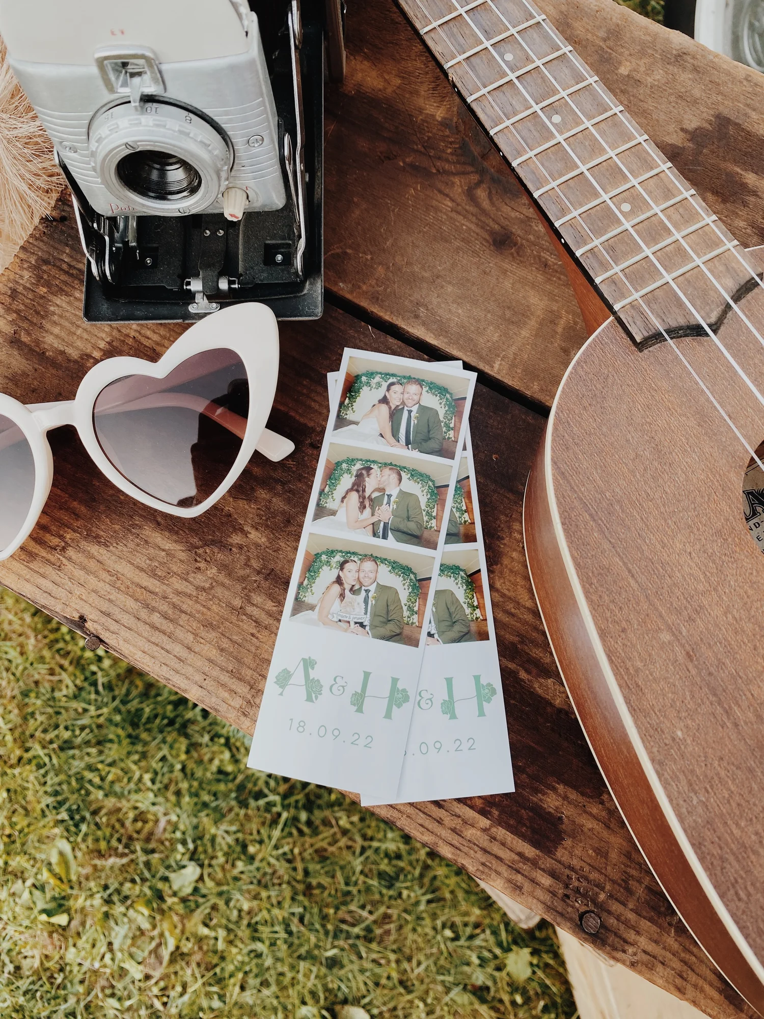 The Photo Bus Booth – Toronto VW Photo Booth