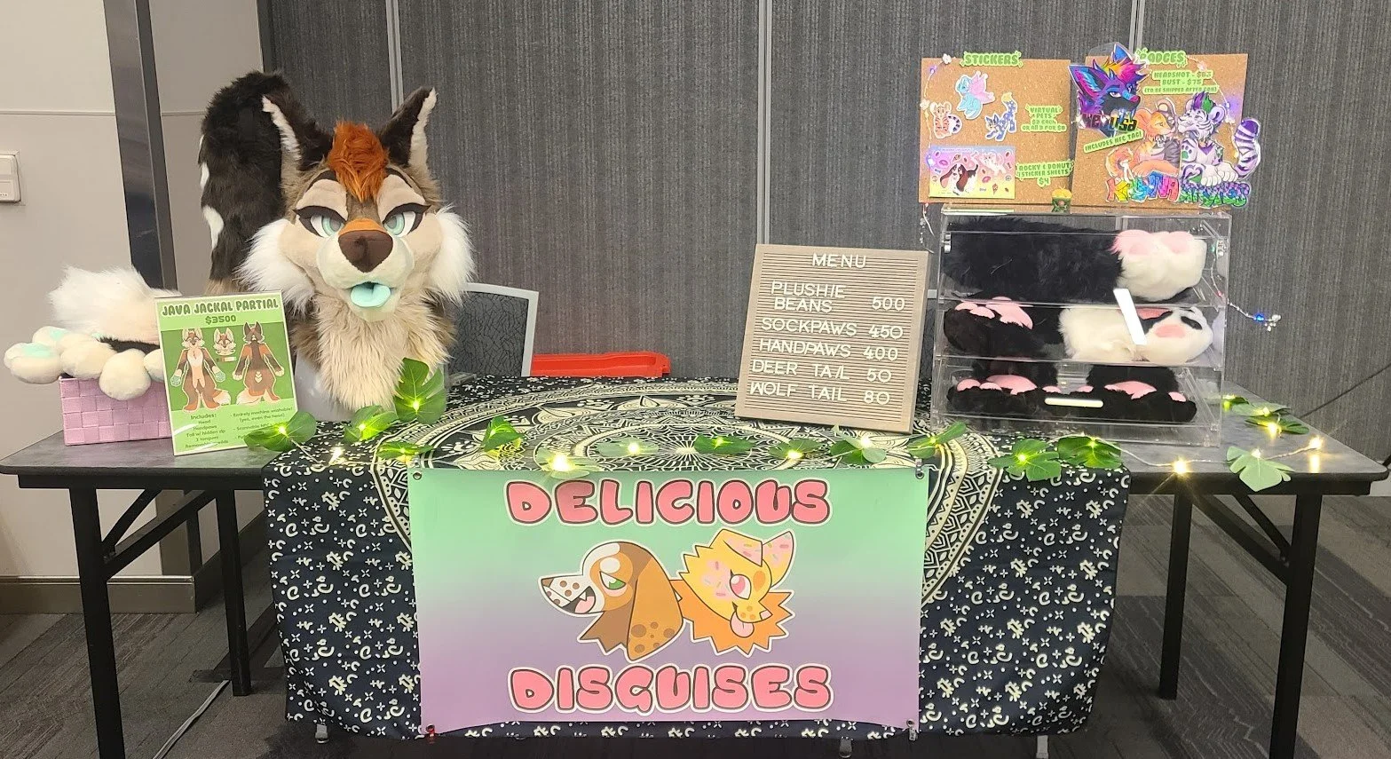 Dealers — Delicious Disguises