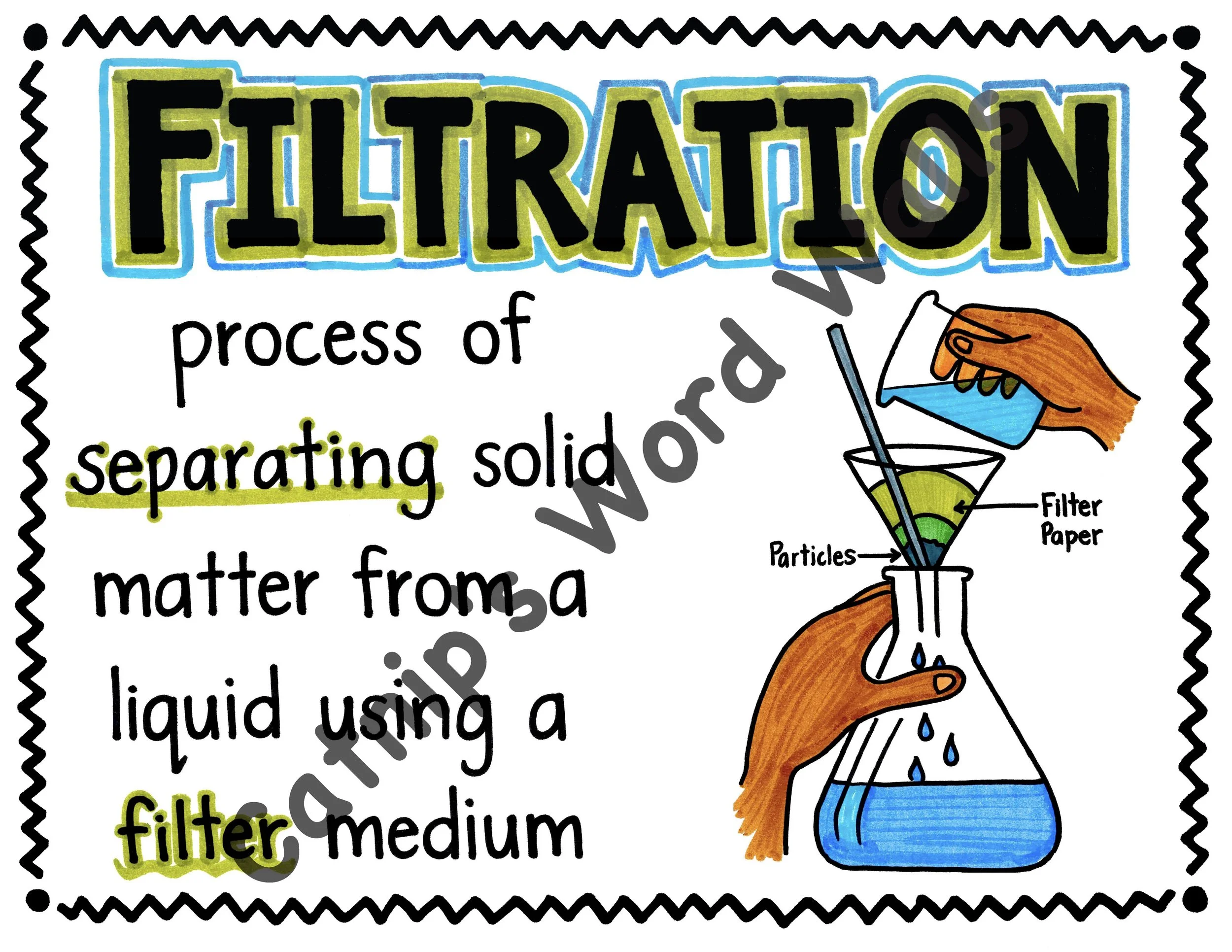 5th Grade Science TEKS Flash Cards ADD-ON — Catnip's Word Walls