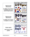 8th Grade Math TEKS Bilingual Dictionary — Catnip's Word Walls