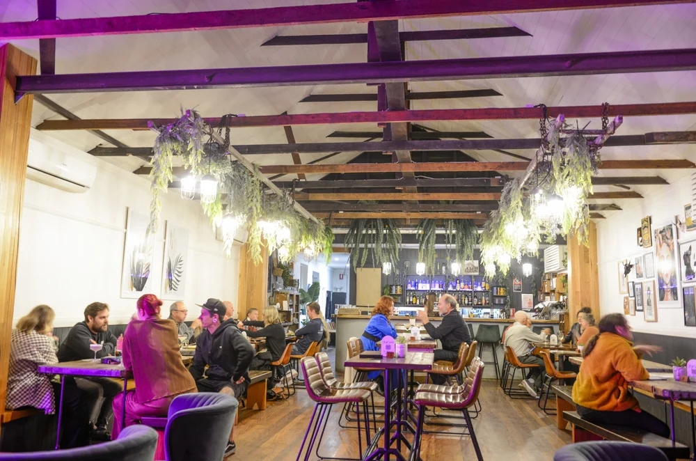 Gallery — The Rutledge Bar & Eats
