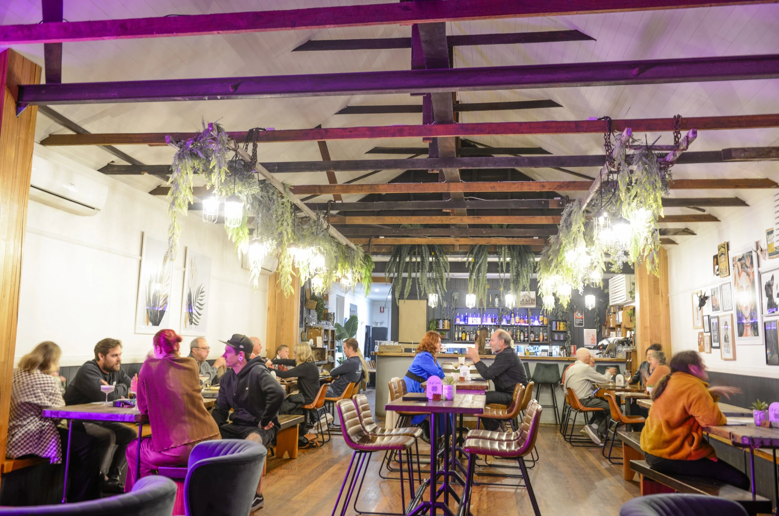 Gallery — The Rutledge Bar & Eats