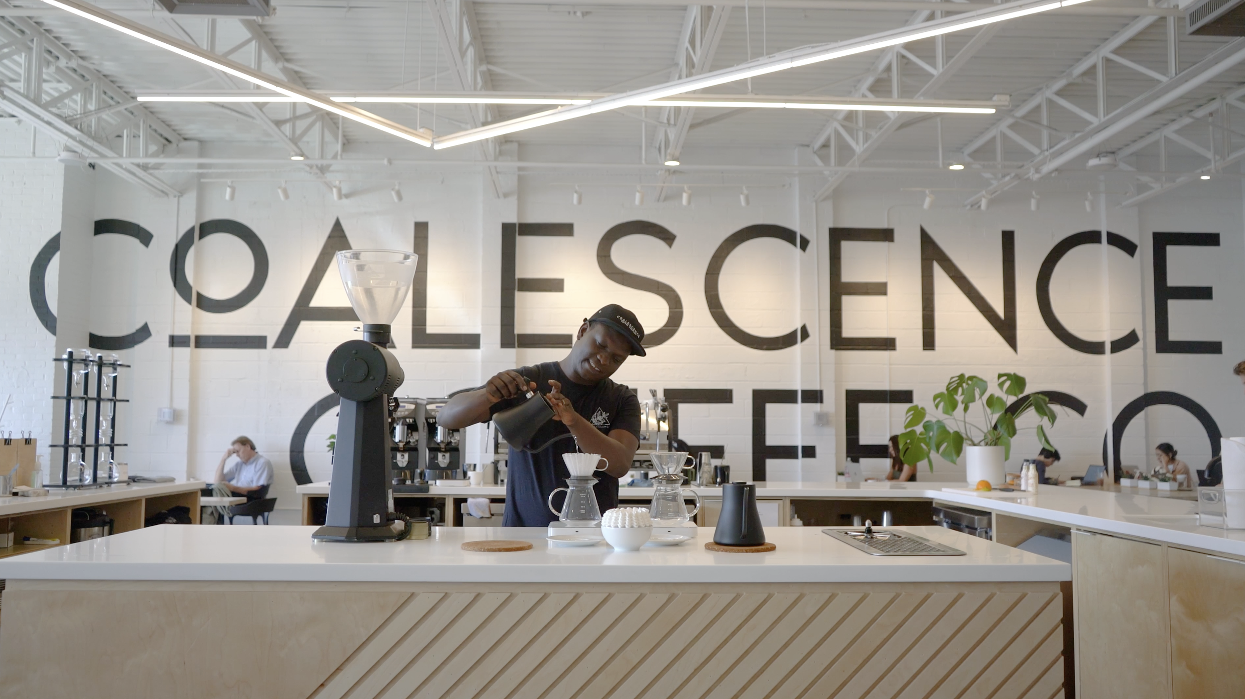 Coalescence Coffee Company - We're About Coffee & Community