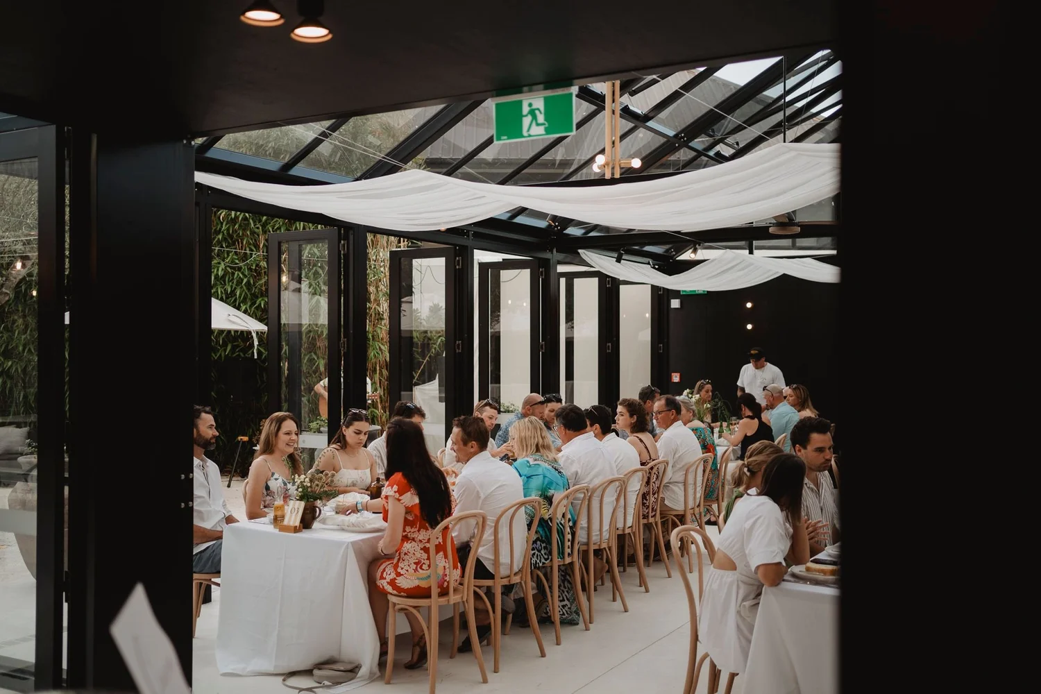 Terrace Kitchen