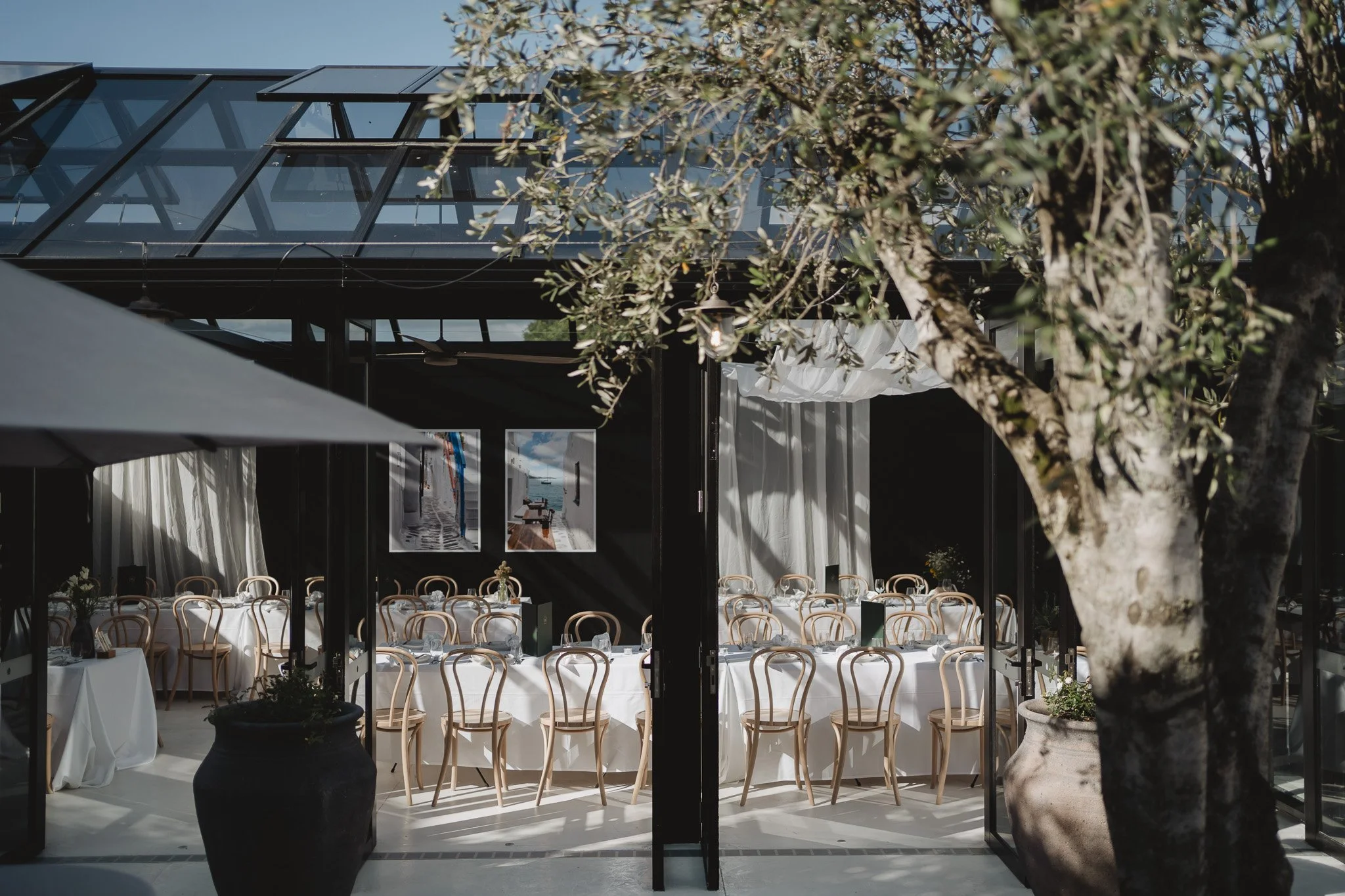 Spaces — Terrace Kitchen