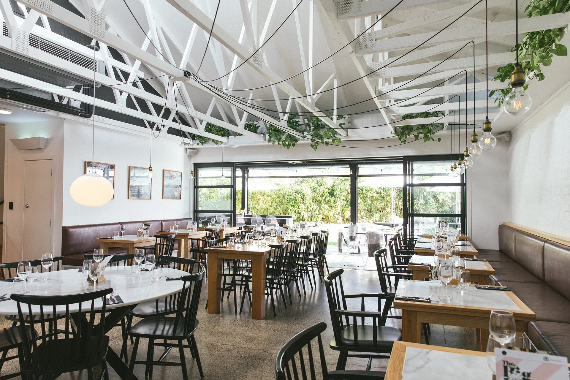 Spaces — Terrace Kitchen