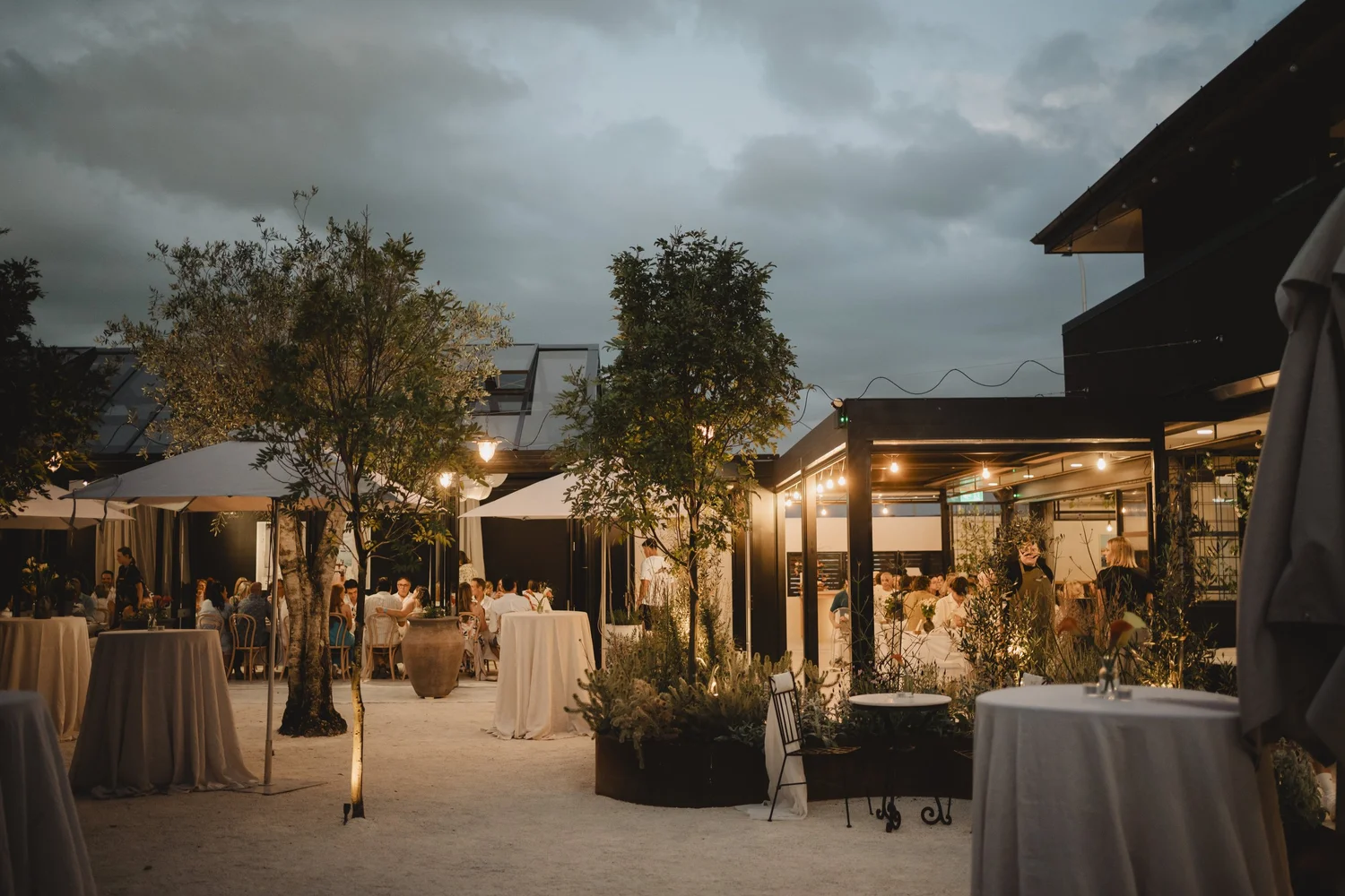 Terrace Kitchen