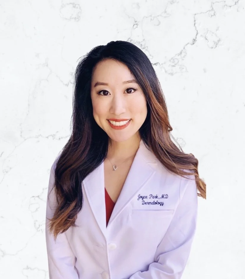 About Dr. Joyce Park, Dermatologist — Skin Refinery