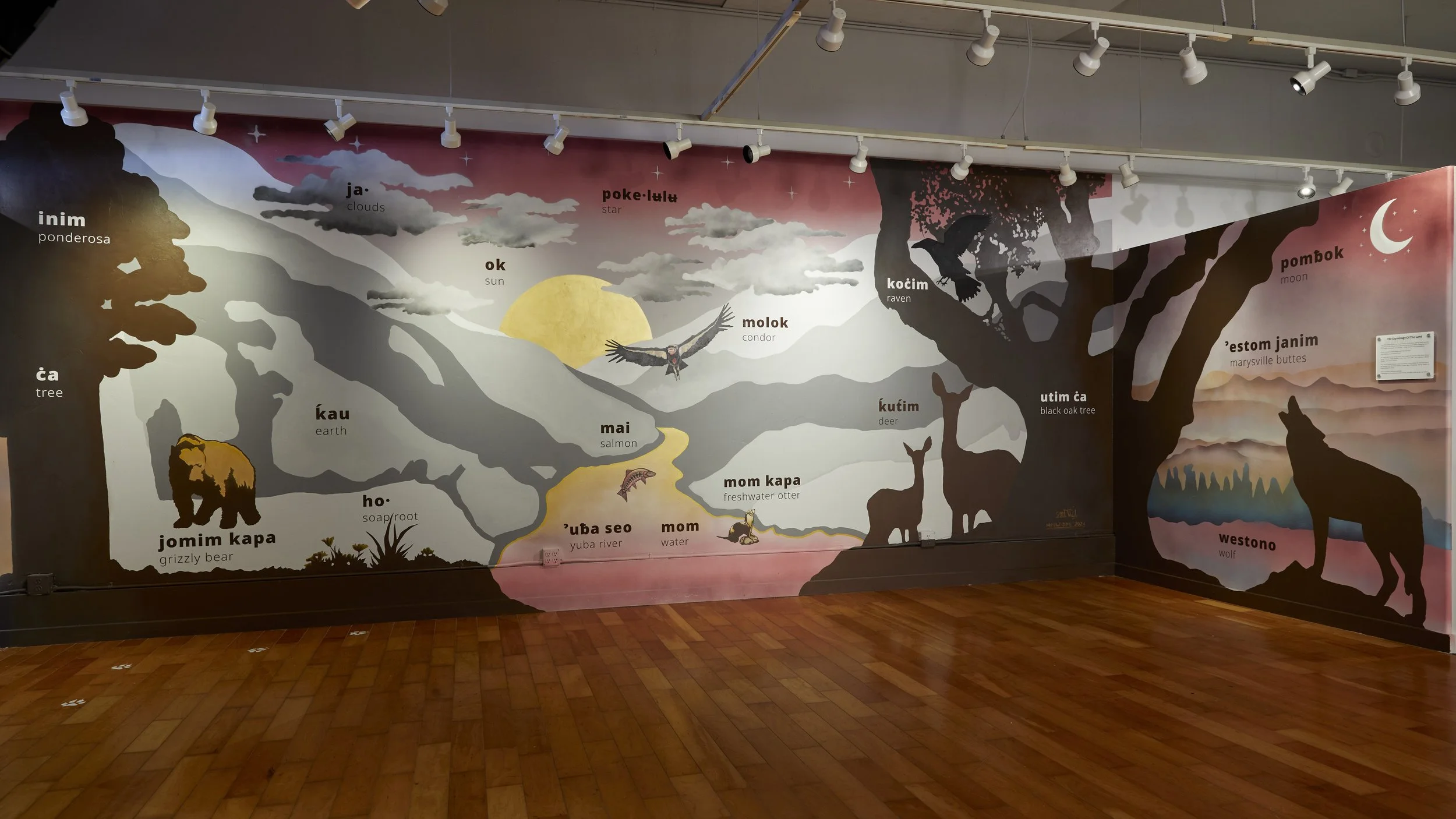 The Story of Land, Water, and People — Home