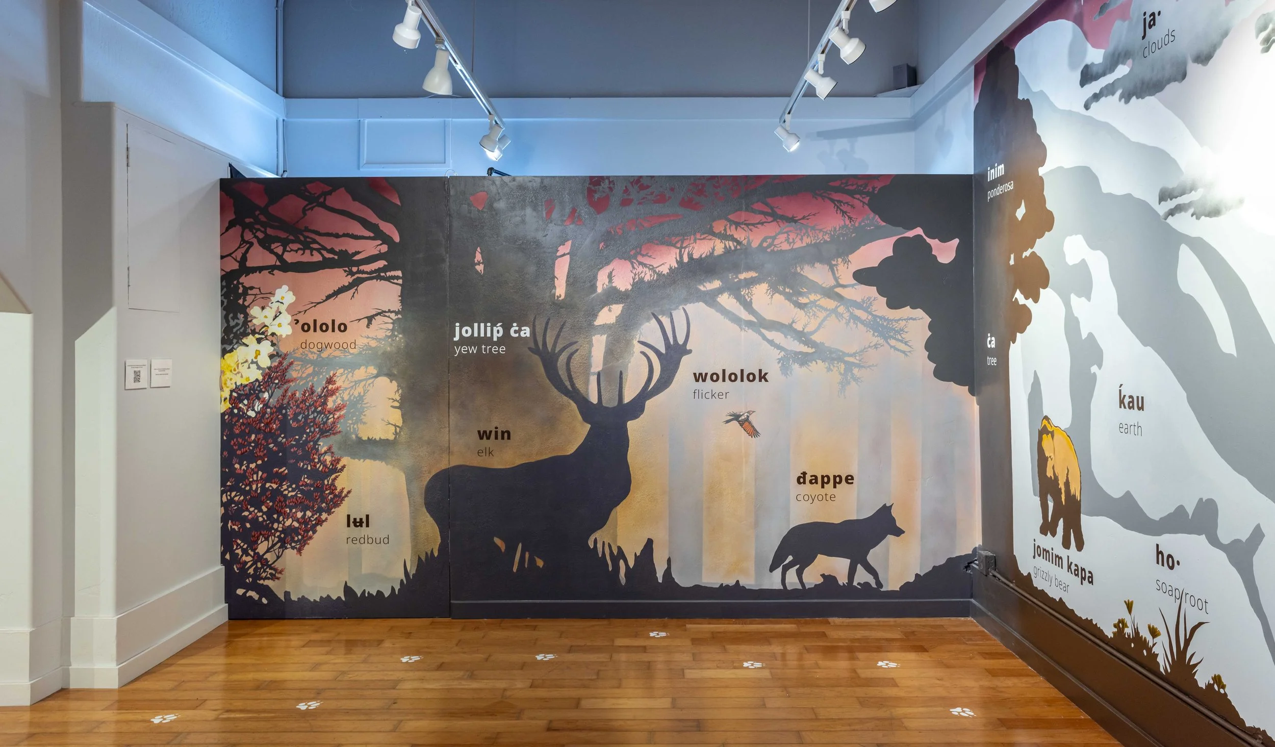 The Story of Land, Water, and People — Home
