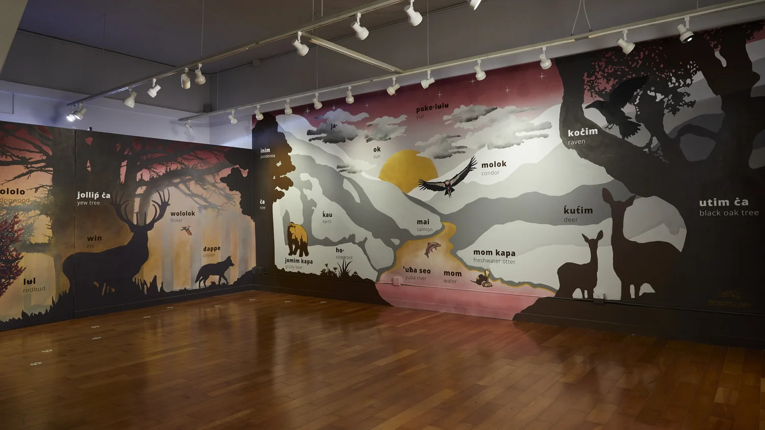 The Story of Land, Water, and People — Home
