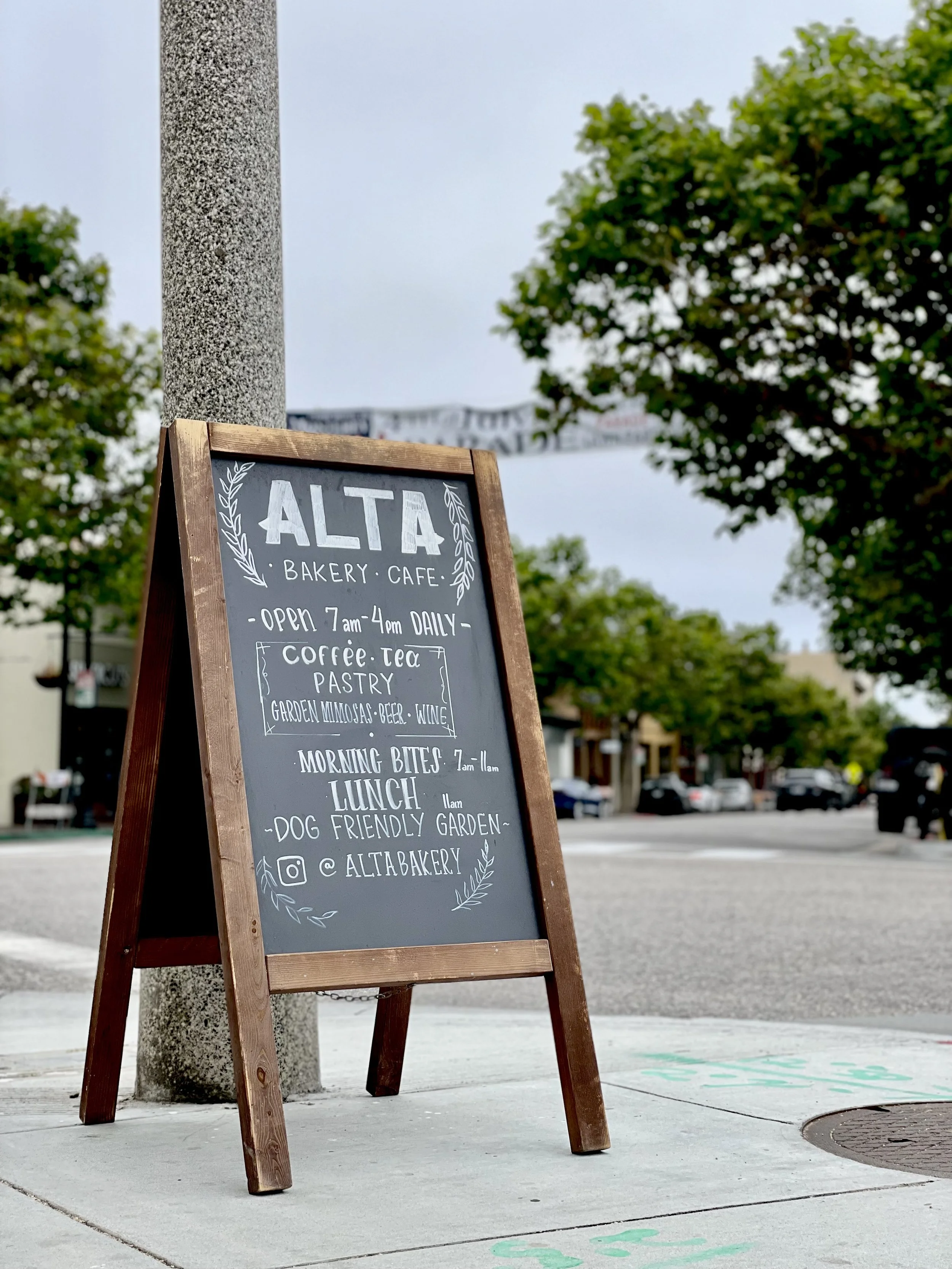 Alta Bakery