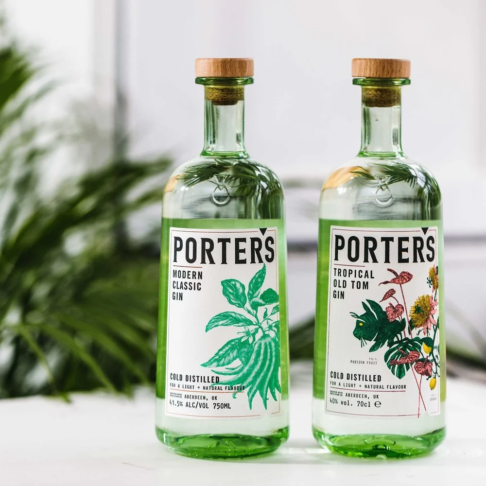 Discover Scottish Gin — Ginspired Scotland