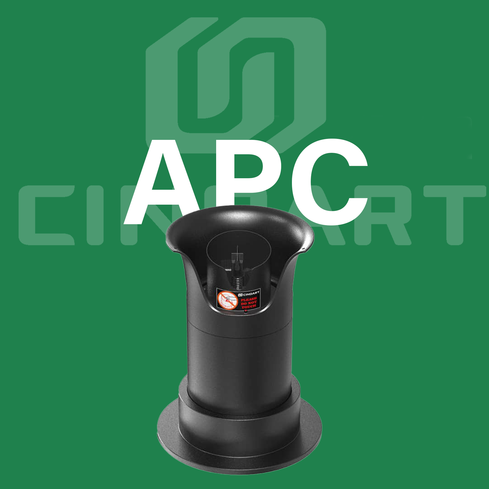 Cinoart - Precision Auto-Tampers